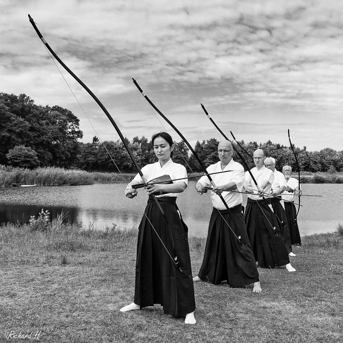 Einstieg :: Kyudo Gruppe Wardenburg e.V.